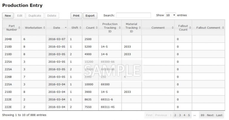 Guide – Set up Your First Part | PiQ